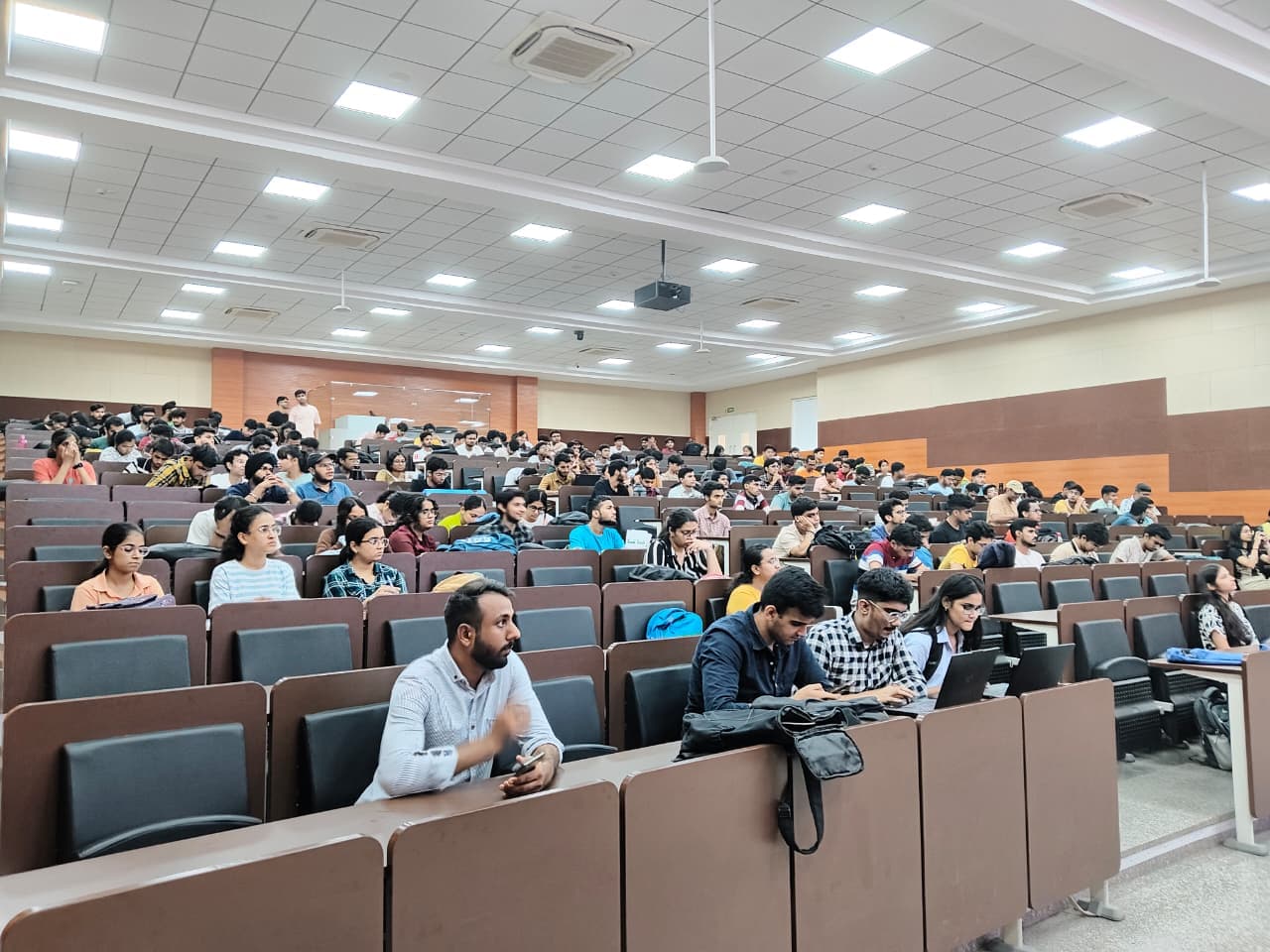 Placement Activities